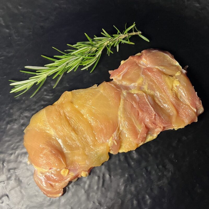 Bistecca di pollo Giallo Selezione Damiano - Damiano Carni